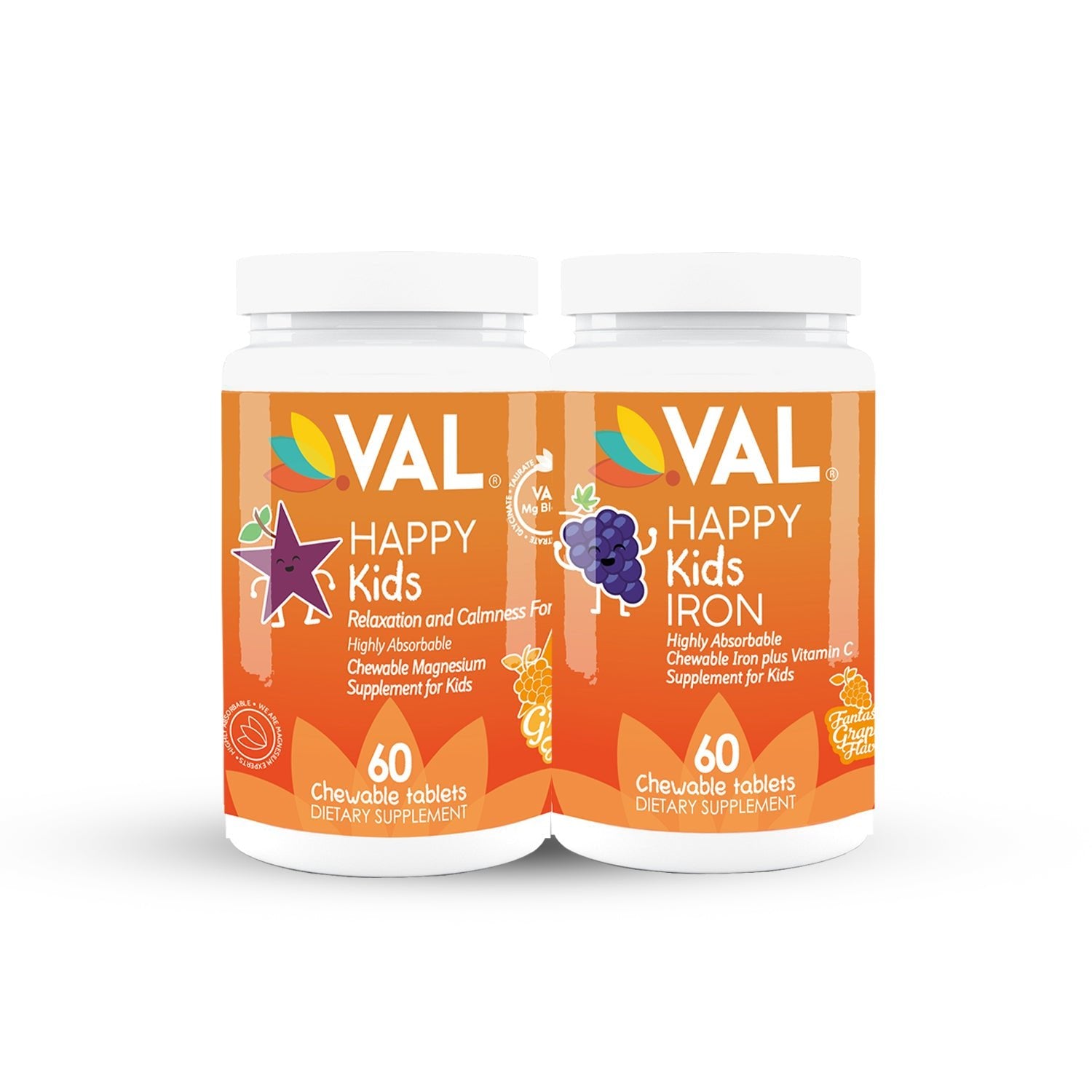 Happy Kids Health Pack – Val Supplements