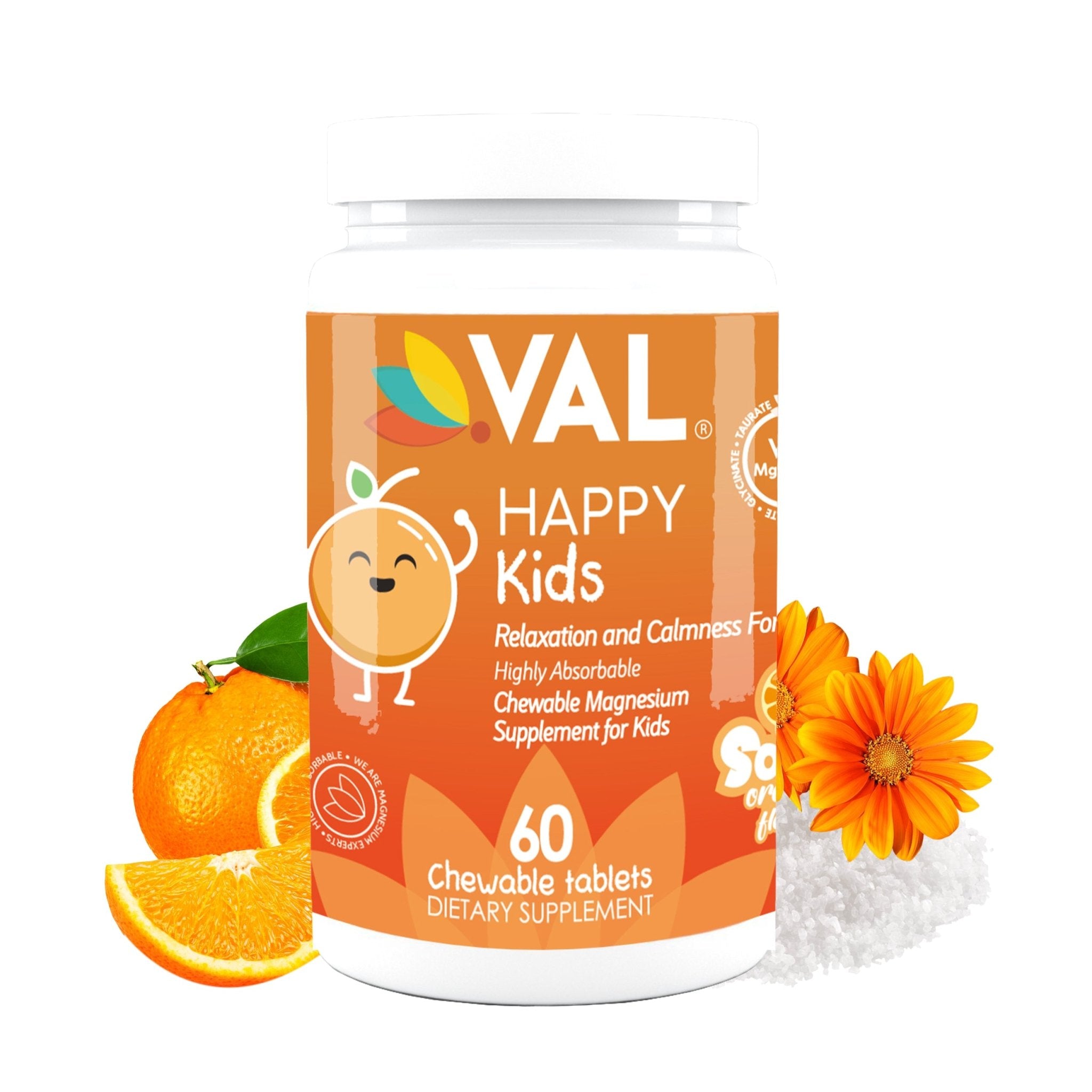 VAL Magnesium: Topical & Oral Health Supplements – Val Supplements