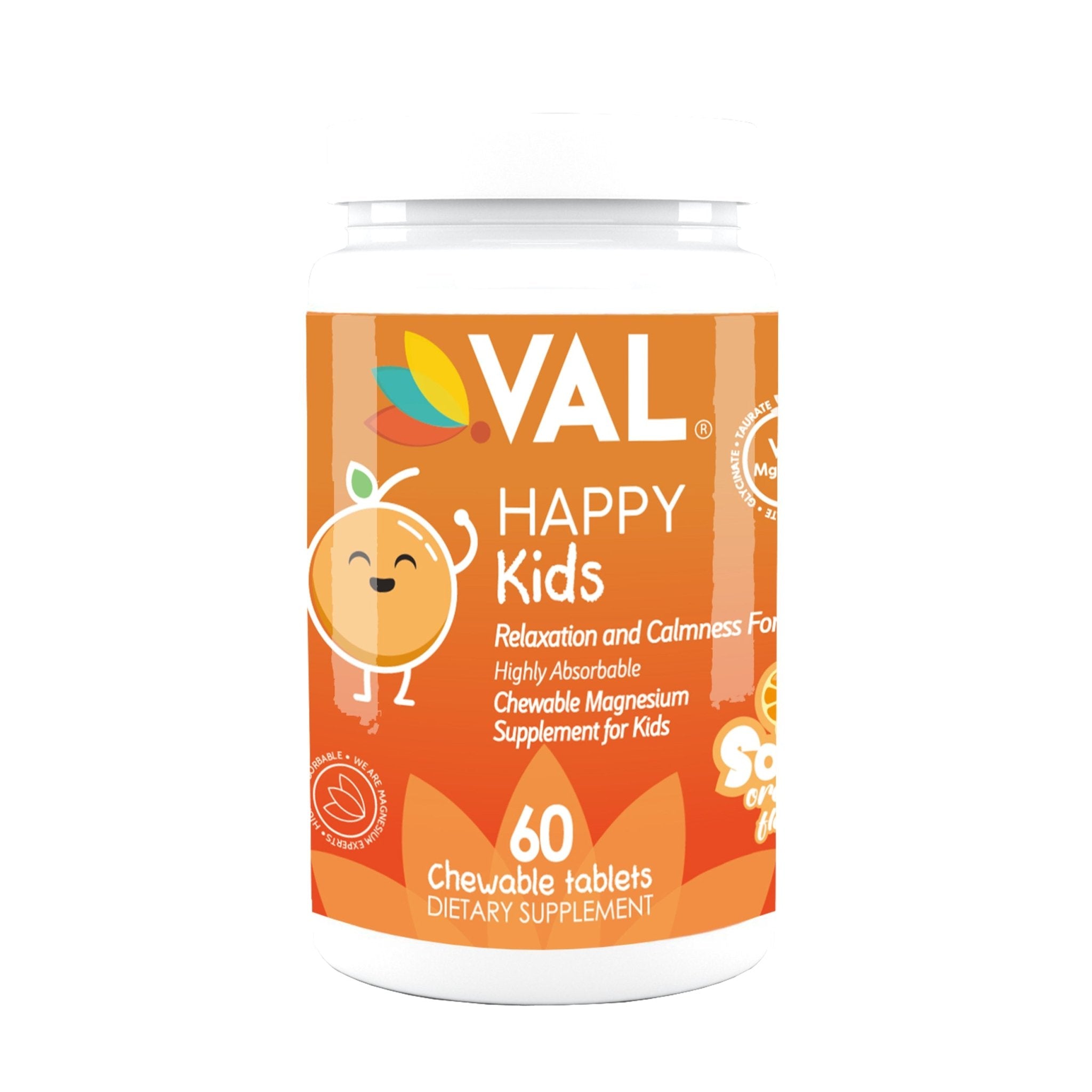 VAL Magnesium: Topical & Oral Health Supplements – Val Supplements