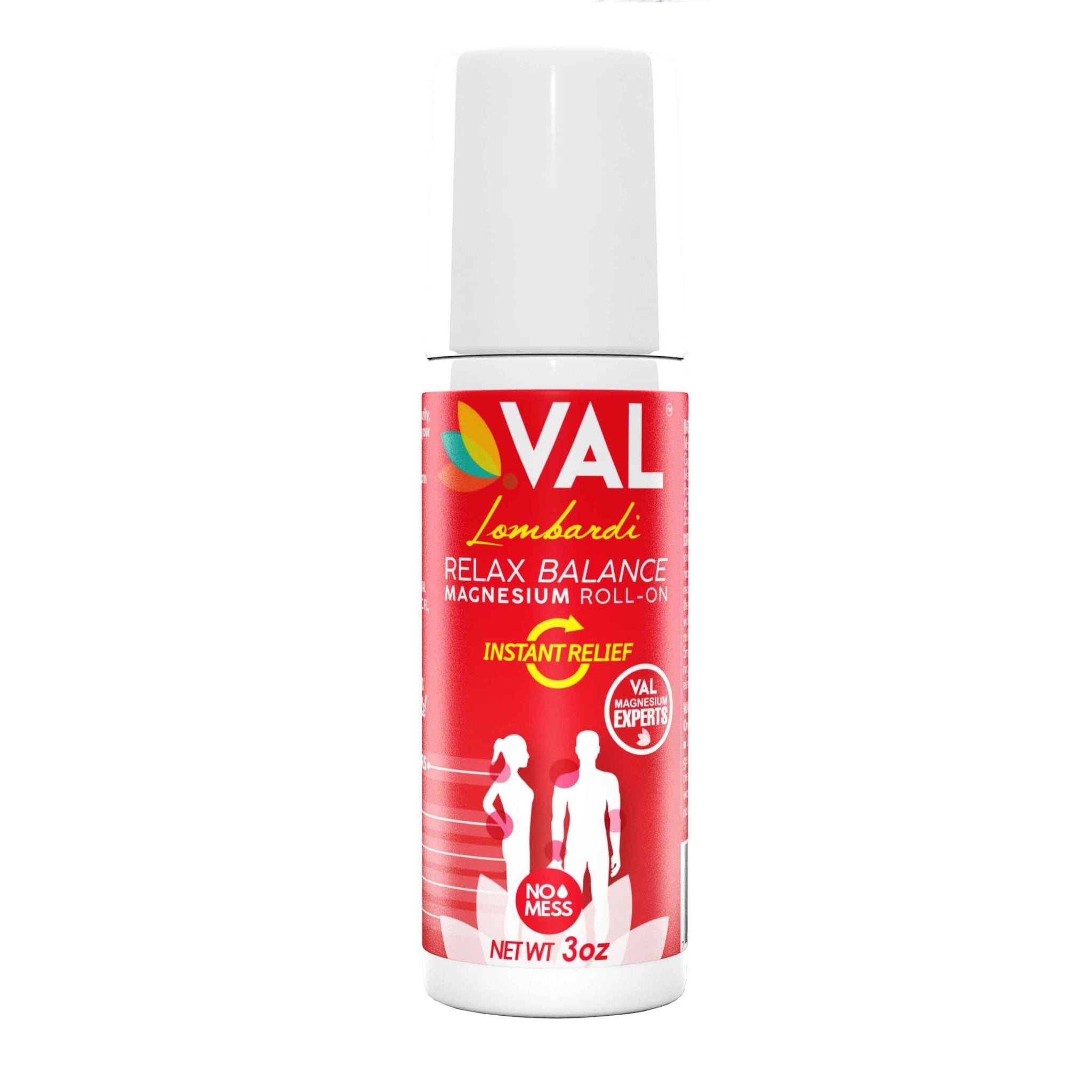 VAL Magnesium: Topical & Oral Health Supplements – Val Supplements