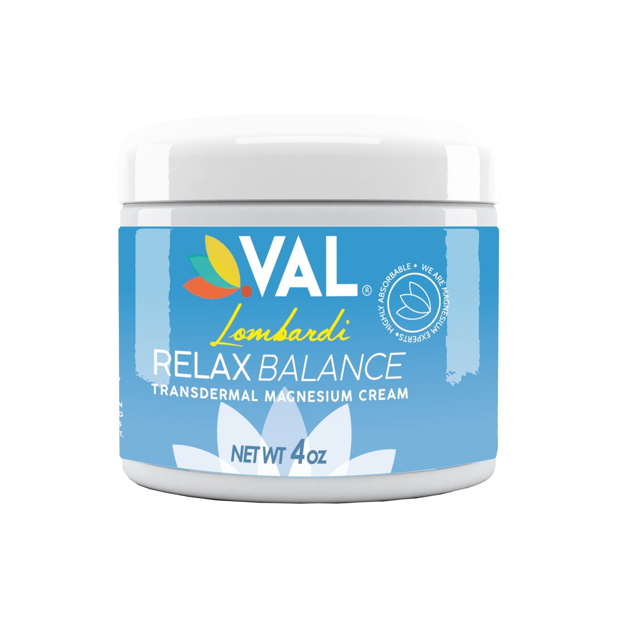 VAL Magnesium: Topical & Oral Health Supplements – Val Supplements